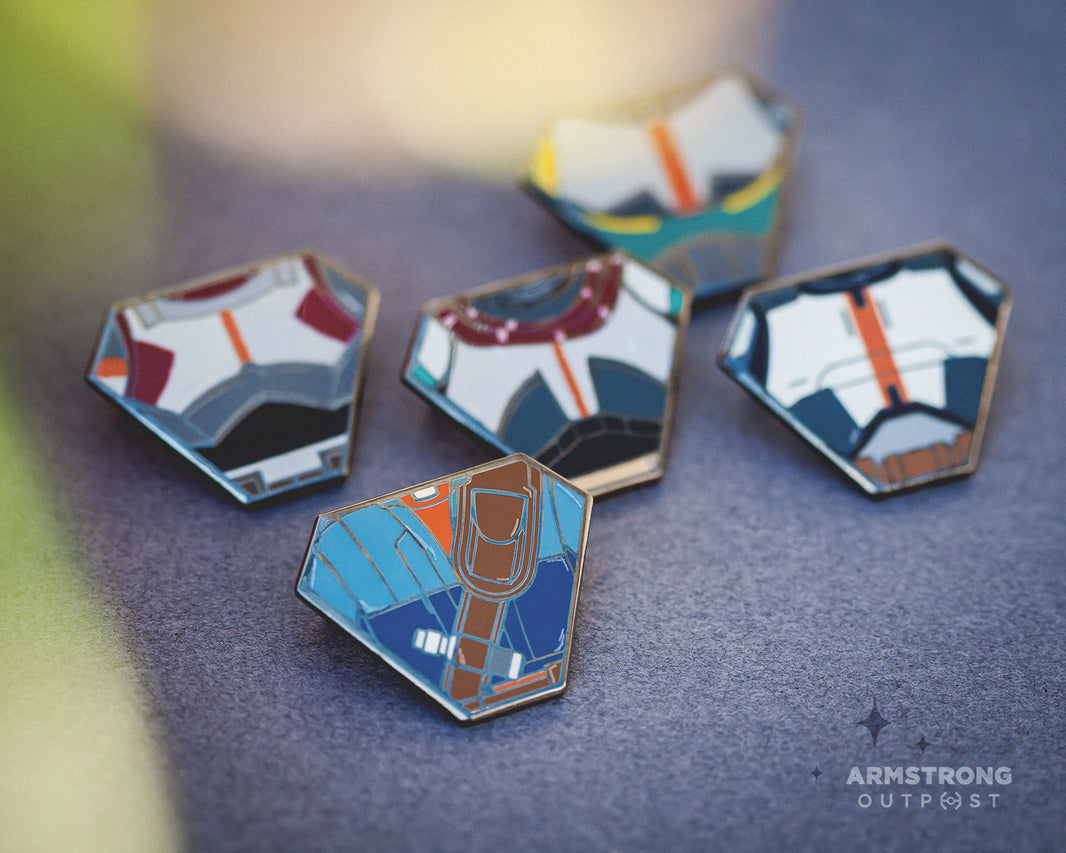 Pins – Armstrong Outpost