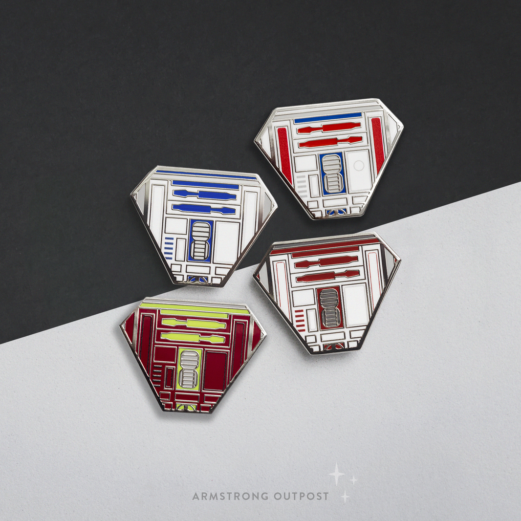 Pins – Armstrong Outpost