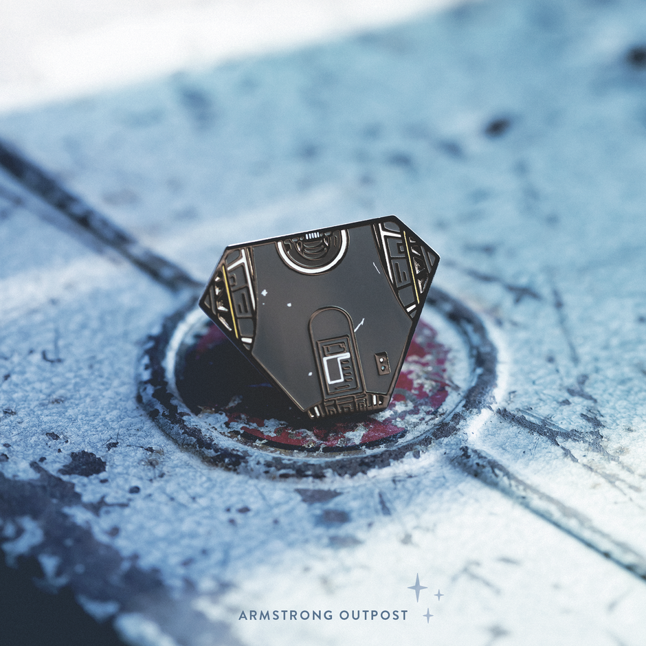 Pins – Armstrong Outpost