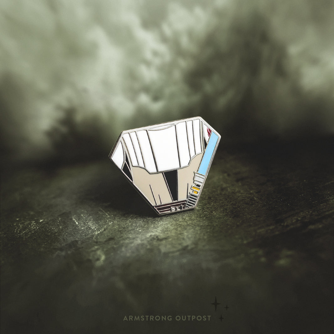 Pins – Armstrong Outpost