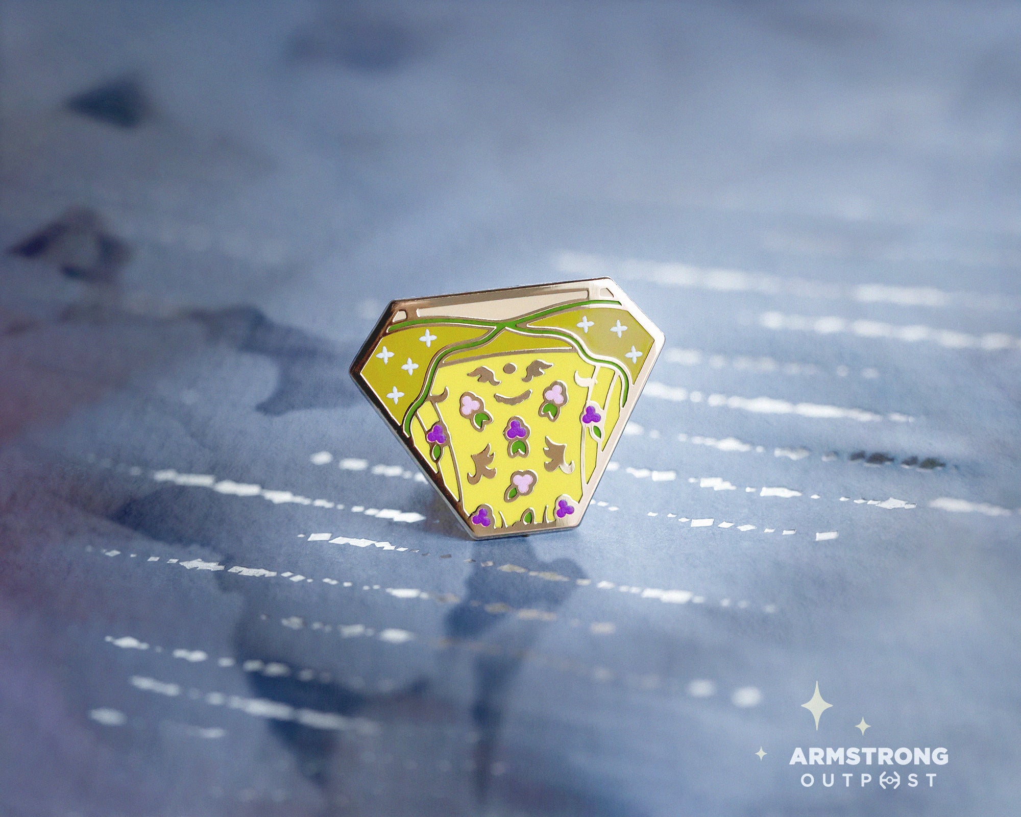 Pins – Armstrong Outpost