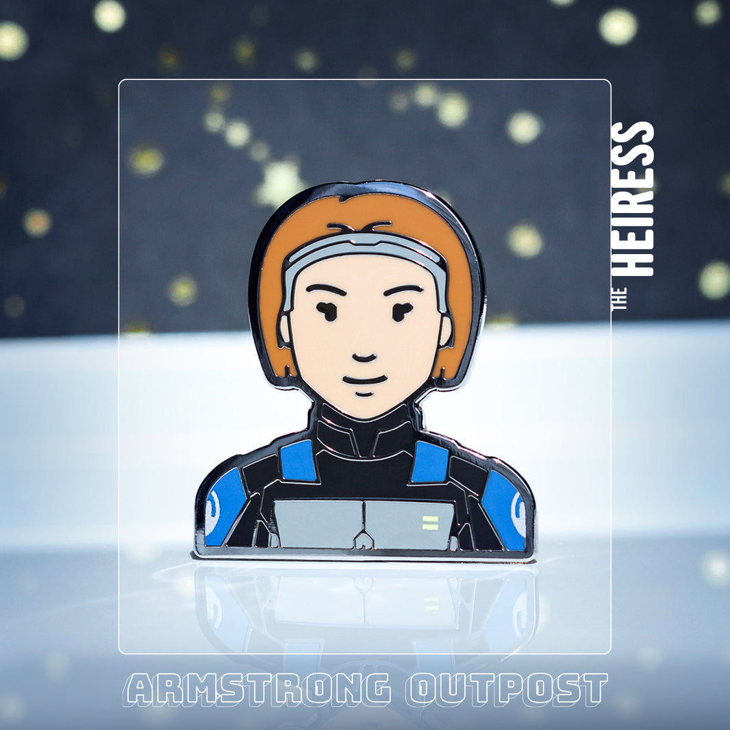 Pins – Armstrong Outpost