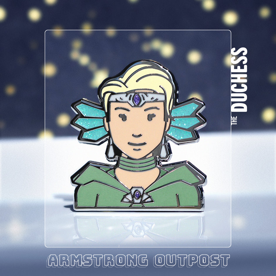 Pins – Armstrong Outpost